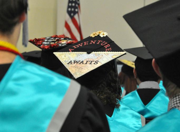 The next chapter awaits for 102 new graduates of Tri-City United | News ...