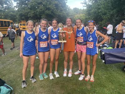 Girls crowned Mayo Invite champs, boys place 7th | Sports ...