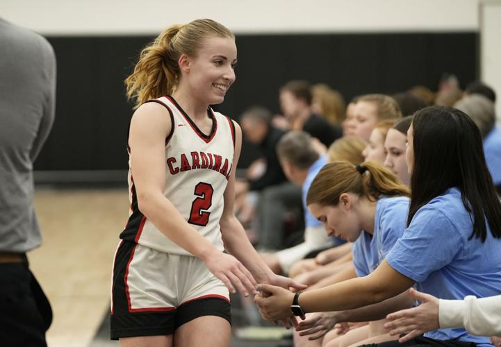 Bethlehem Academy closes season with section loss to Blooming Prairie ...