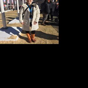 Signe Jordet: From St. Peter to Sochi | News | southernminn.com