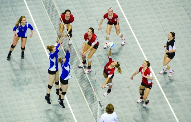 Faribault's Bethlehem Academy volleyball advances to state championship ...