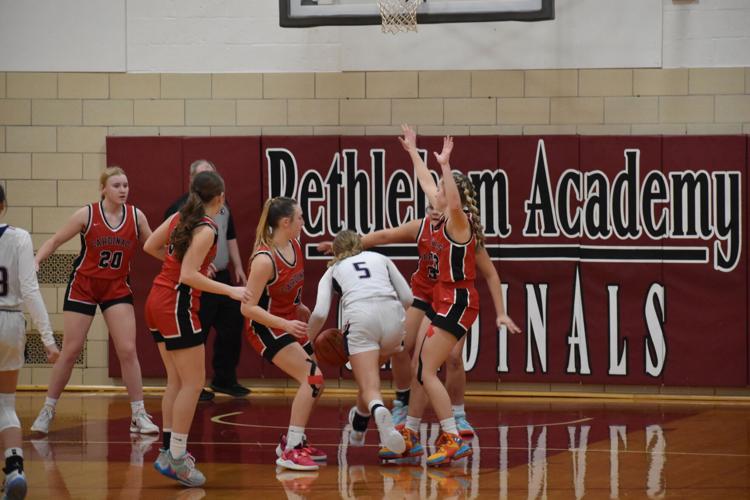 Swarming defense helps BA girls basketball power past USC | Sports ...