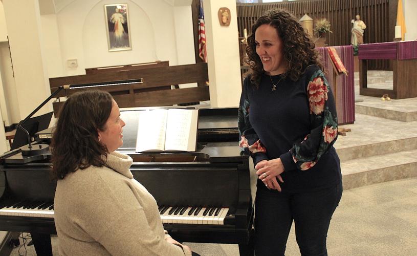 PROFILES: Sunderman and Roby help move St. Anne's forward | News ...