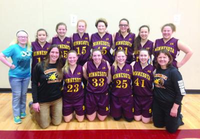 Minnesota State Academy for the Deaf girls basketball wraps up season ...
