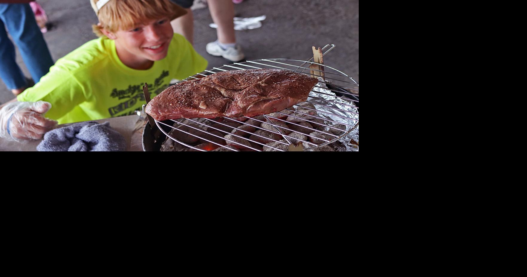Smokin' in Steele brings the best of BBQ, blues to Owatonna | News ...