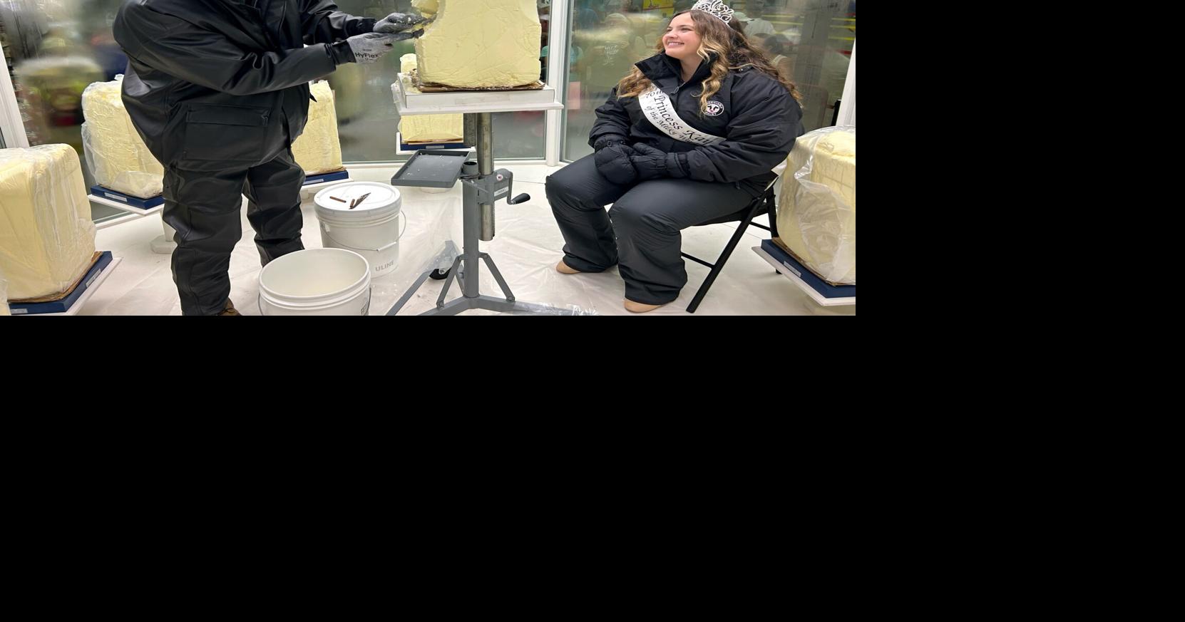 Rice County teen crowned Princess Kay | News | southernminn.com