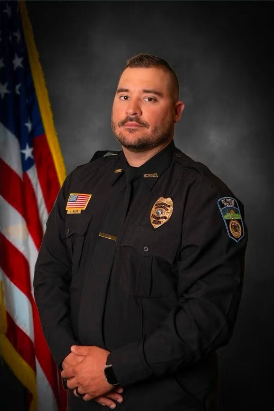 Fundraiser organized for wounded St. Peter Police Officer | News ...