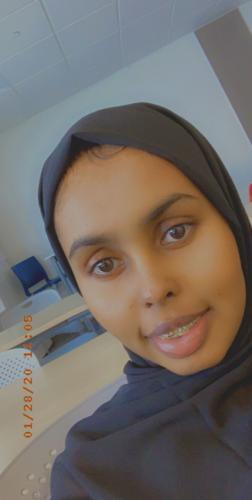 Ifrah Mohamed | Virtual Graduations | southernminn.com