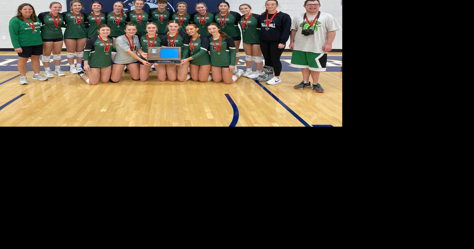 Buccaneers finish 2023 campaign as Section 2AA runner-up | Sports ...
