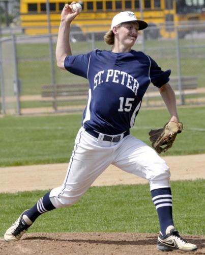 St. Peter baseball trio earns all-conference honors | Sports ...