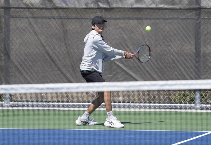 Falcons battle heavy winds at Owatonna triangular | Sports ...