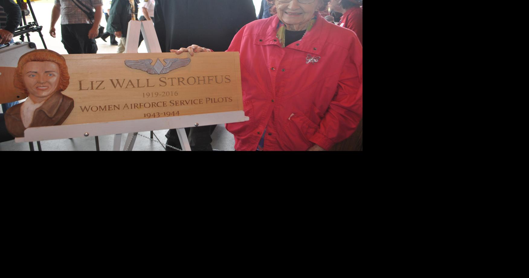 GALLERY: Hundreds turn out to honor Liz Wall Strohfus at Faribault ...