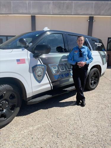 Le Sueur introduces new community service officer | Community ...