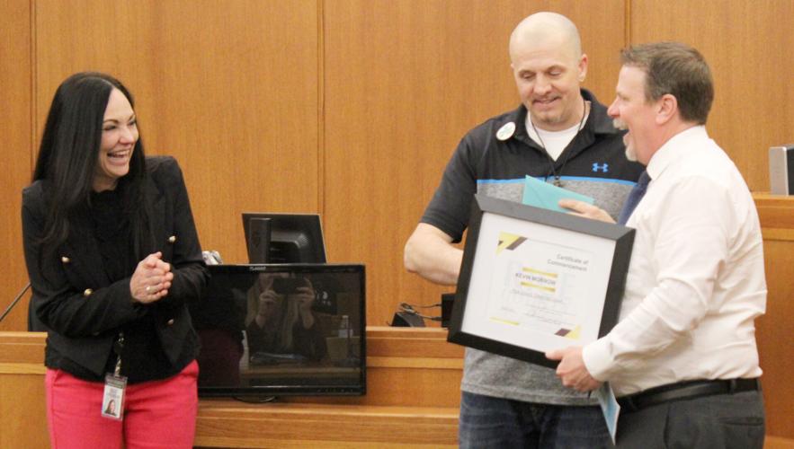 Rice County Treatment Court celebrates decade of lowering recidivism ...