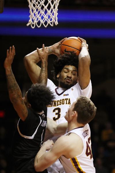 Jordan Murphy's late nights in the gym leading to early domination for ...