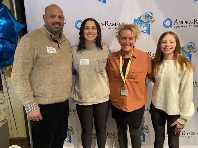 Coleman inducted to alma mater Hall of Fame | Community | southernminn.com