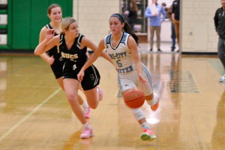 Titans earn road victory over WEM to close out 2023 | Sports ...