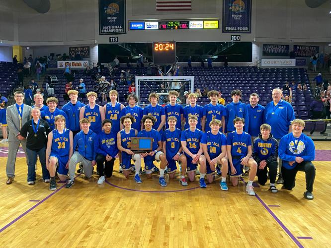 Waseca punches ticket to state with thrilling victory over Belle Plaine ...