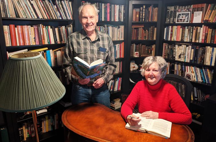 St. Peter husband-wife duo help get local books published | News ...