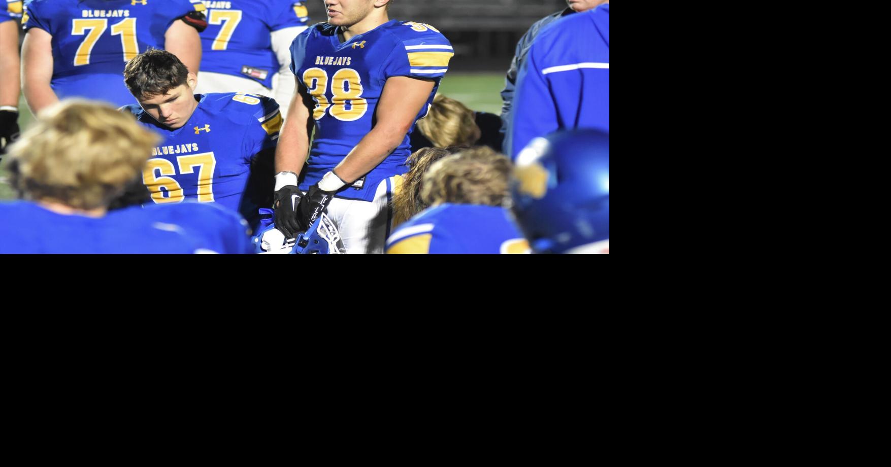 Rodriguez invited to represent Waseca as Minnesota Football All-Star ...
