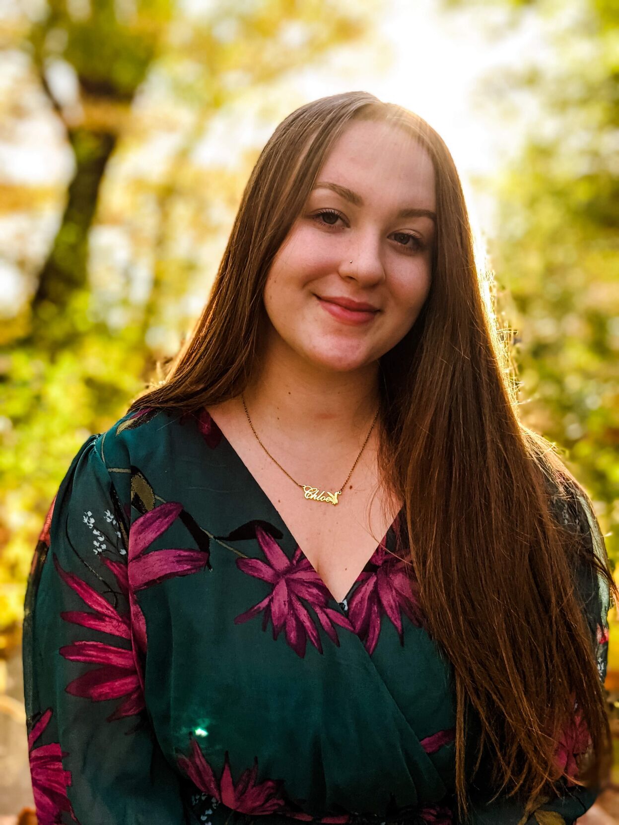 Chloe Wolf | Virtual Graduations | southernminn.com