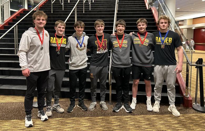 Northfield wrestling sends 7 boys to join its 2 girls at state | Sports ...