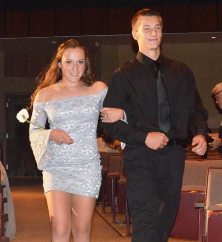 O'Neil, Hanson named Faribault homecoming royalty | News | southernminn.com