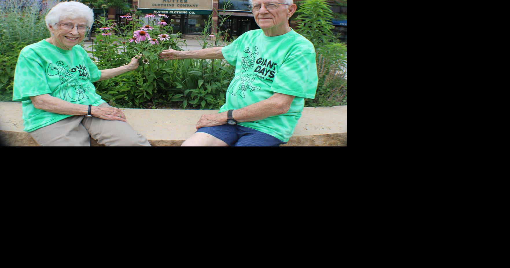 Barb and Art Straub named Giant Days grand marshals | News ...