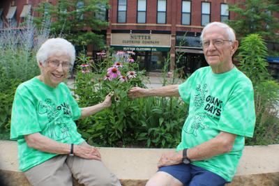 Barb and Art Straub named Giant Days grand marshals | News ...