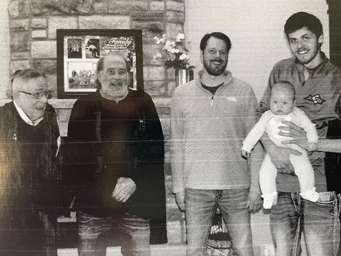 5th-generation Northfielder receives Heywood Distinguished Service ...