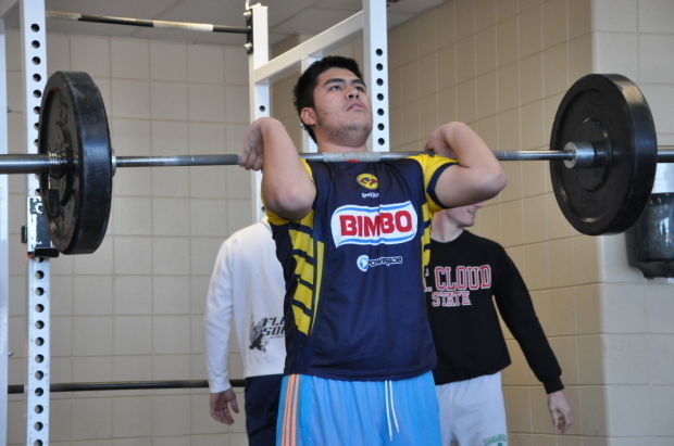 Tri-City United Weightlifting Club is in full force | Sports ...