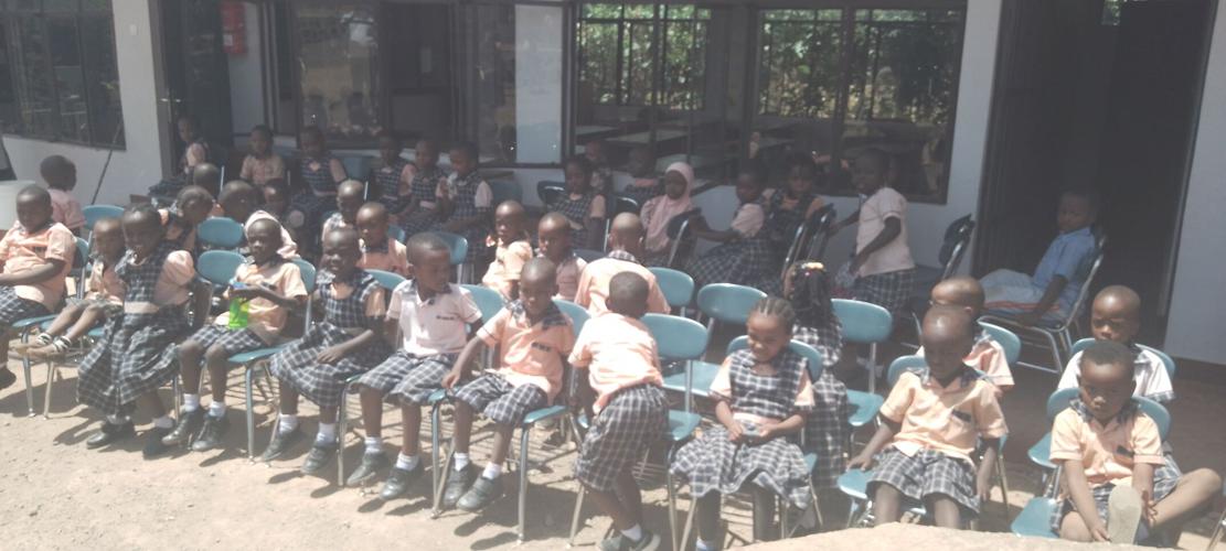 Tanzania school supplies project sees completion | News | southernminn.com