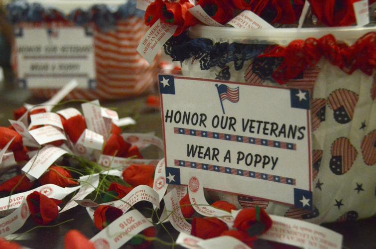 American Legion poppy fundraiser readying for kickoff | News ...