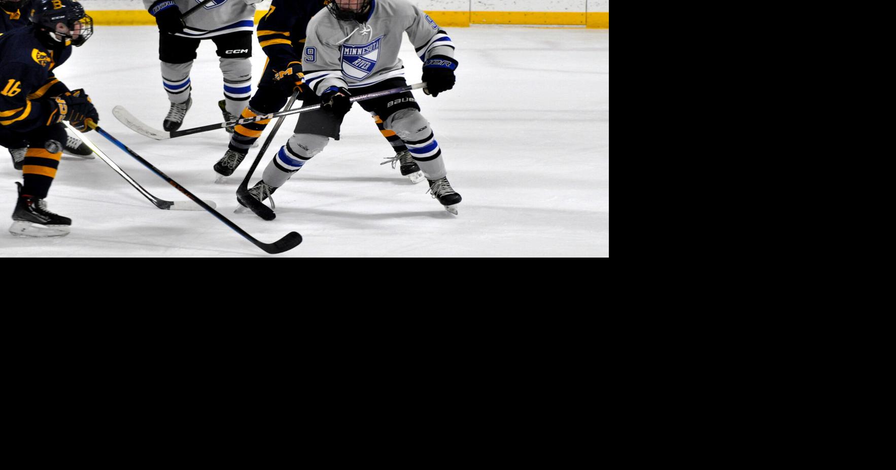 Bulldogs allow trio of goals in the 3rd in 5-2 loss to Breck | Sports ...