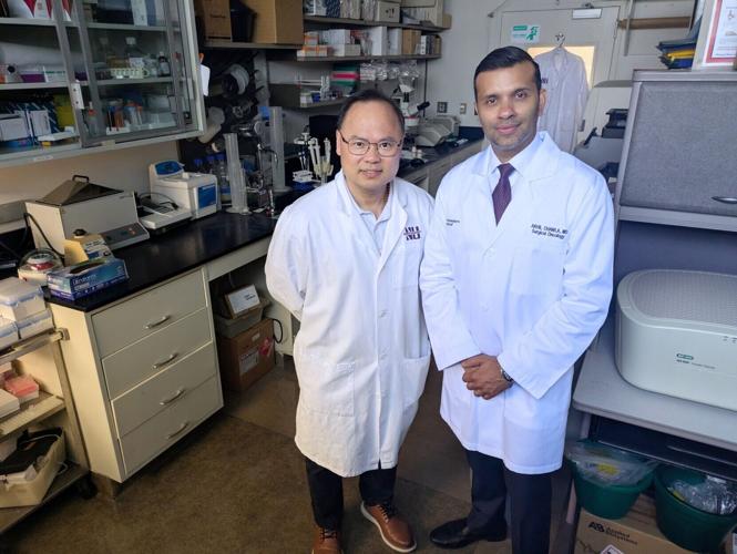 Highly sensitive test detects traces of one of deadliest forms of ...