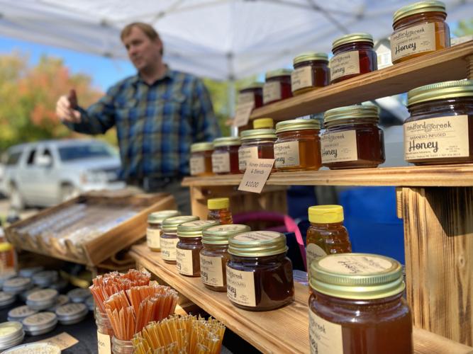 Cannon Valley Farmers Market makes an early debut | News | southernminn.com