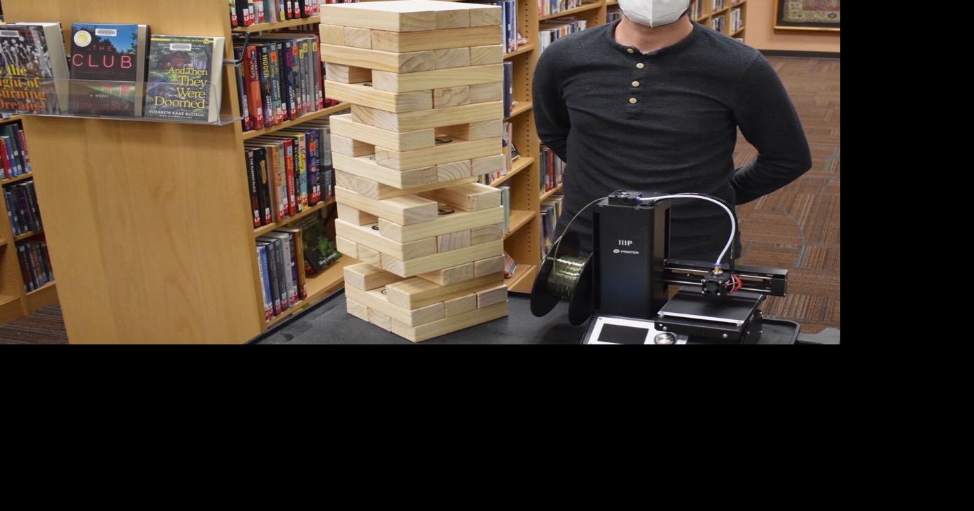 New 'adventure kits' invite Buckham Library patrons to try a new hobby ...