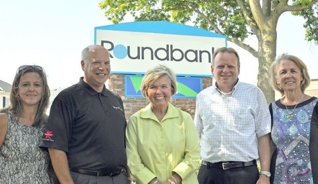 30 years and counting: Thompson celebrates three decades at Roundbank ...