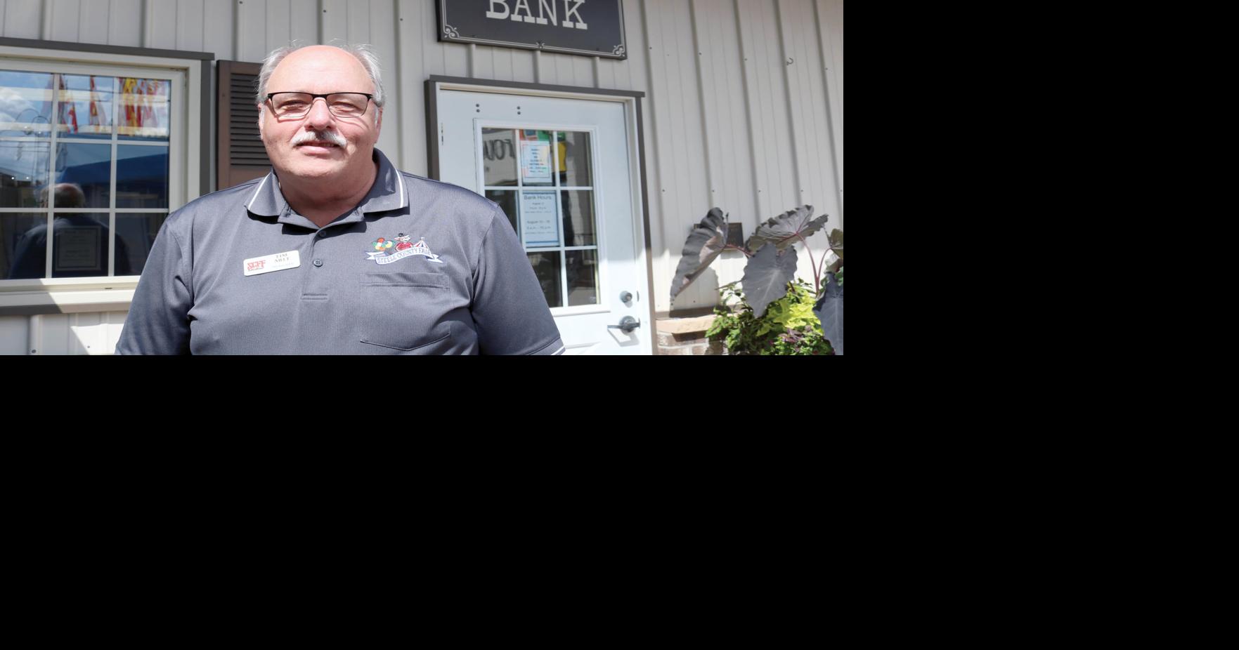 Mr. Moneybags: Tim Arlt celebrates 40 years on the fairgrounds | News ...