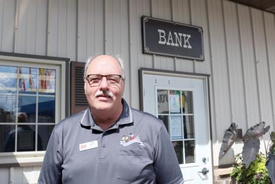 Mr. Moneybags: Tim Arlt celebrates 40 years on the fairgrounds | News ...