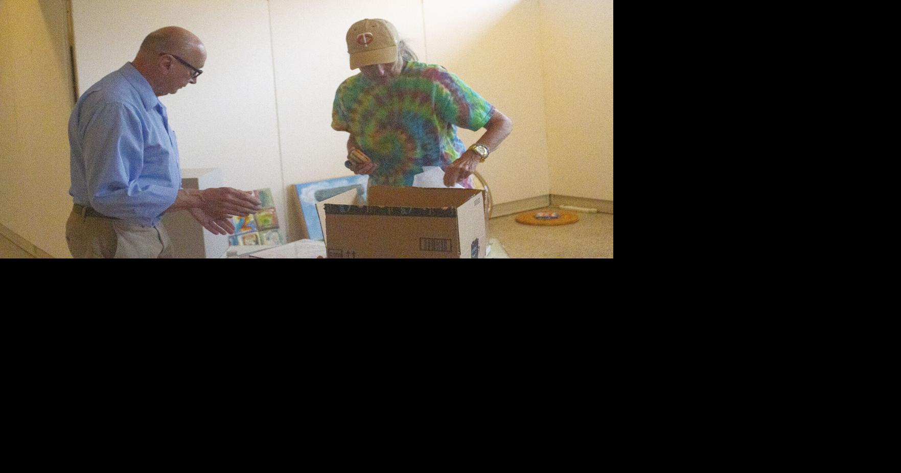 Artist explores irrationality through Pi-themed exhibition | News ...