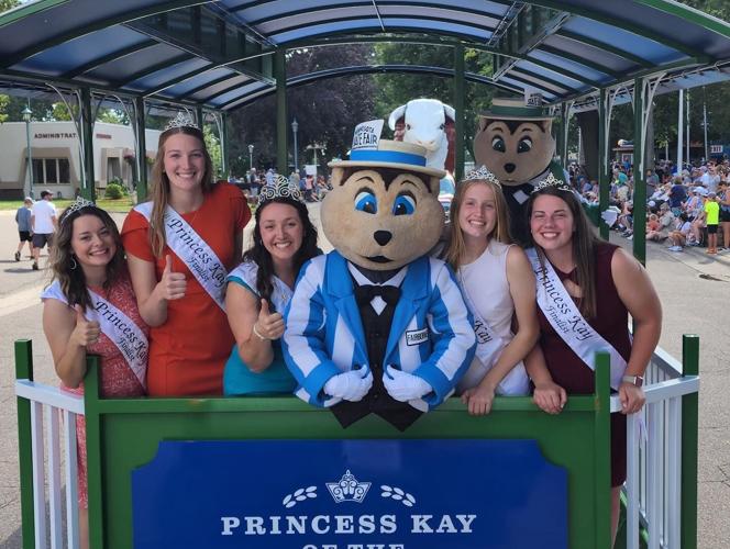 TCU graduate Rachel Rynda crowned Princess Kay | News | southernminn.com