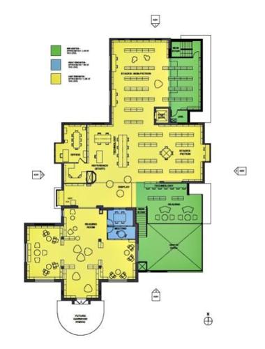 Northfield Public Library project explores designs | Local ...