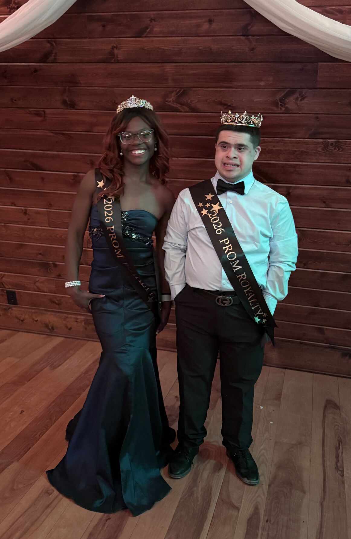 MSAD announces 2026 prom royalty | Community | southernminn.com