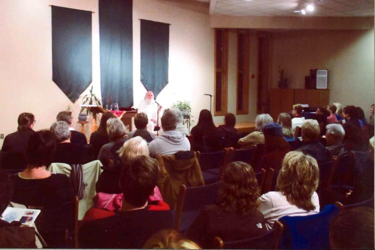 Swami Ken: a homegrown American country Swami | Faribault Daily News ...