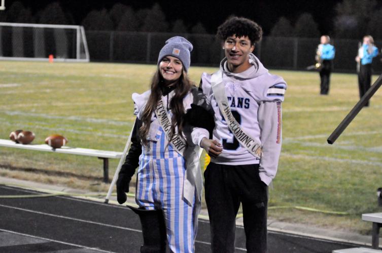 TCU Royalty celebrate Homecoming | News | southernminn.com