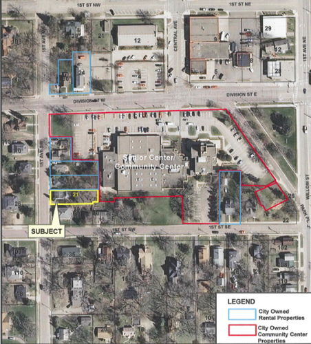 City of Faribault to purchase property near Community Center | Local ...
