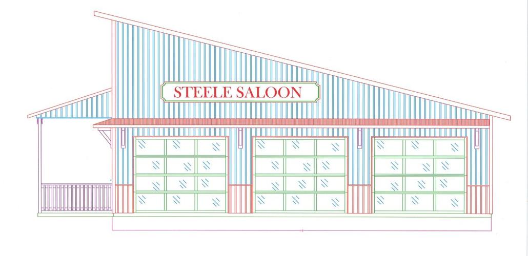 Anonymous donations make permanent structure for fair saloon possible ...