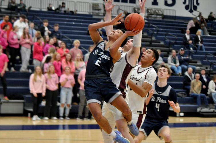 Saints ride 16-0 run in second half to cruise to victory over NYA ...