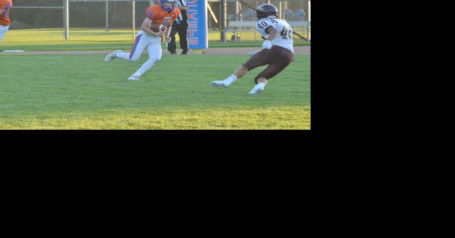 FRIDAY WRAP: Randolph football improves to 4-0 on Homecoming | Sports ...